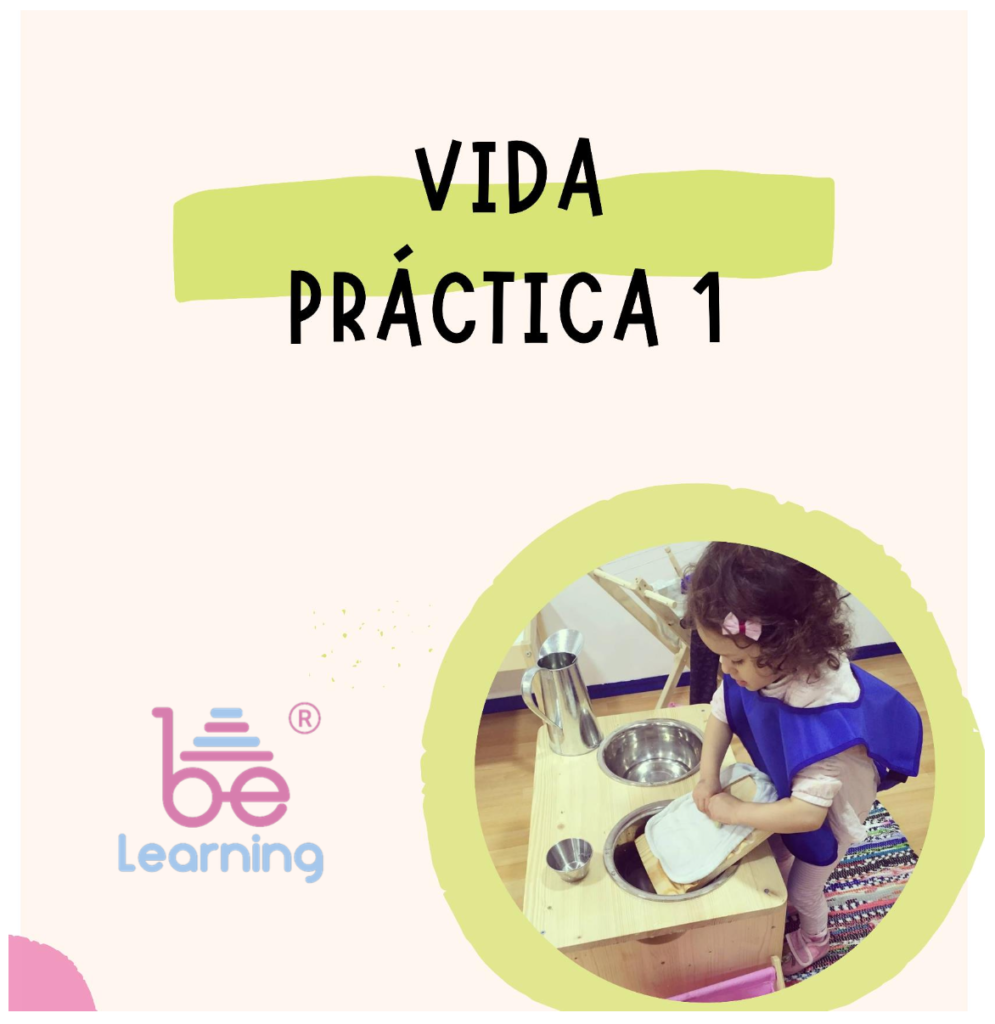 100 actividades de vida práctica | Be Learning ®️